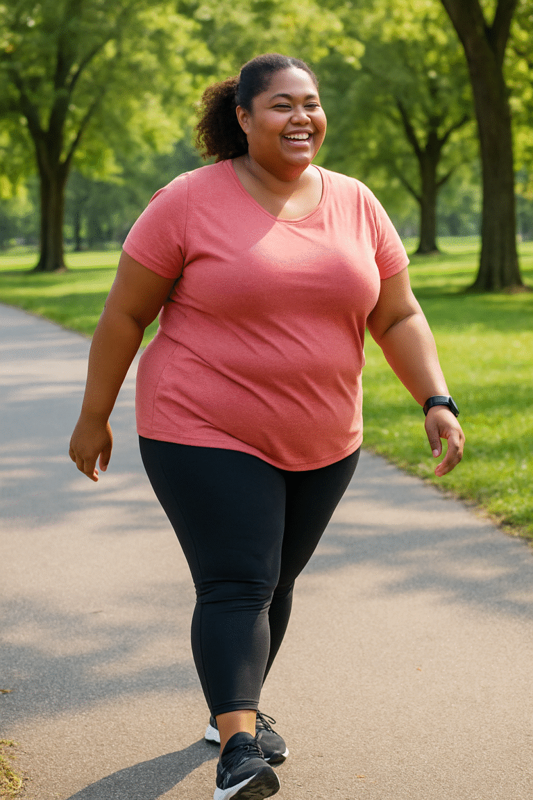 Walking for Obese Beginners: Your Complete Guide to Safe and ...